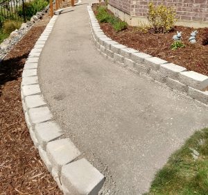 Pick-up or delivery of gravel and rock products | Growsource